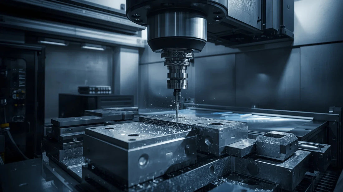 Multi-Axis Machining Advantages of the Mazak Nexus Series | Performance ...